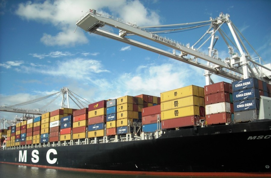 Customs Services - SCR Logistics